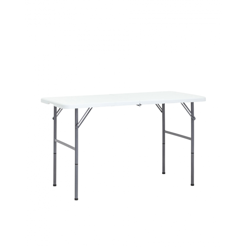 Стол складной чемодан пластиковый Кейт 120 купить с доставкой по Москве в интернет-магазине ...