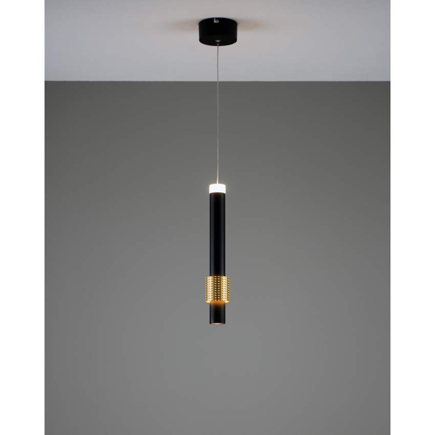 Светильник подвесной светодиодный Moderli V10884-PL Elli купить с доставкой по Москве в интернет ...