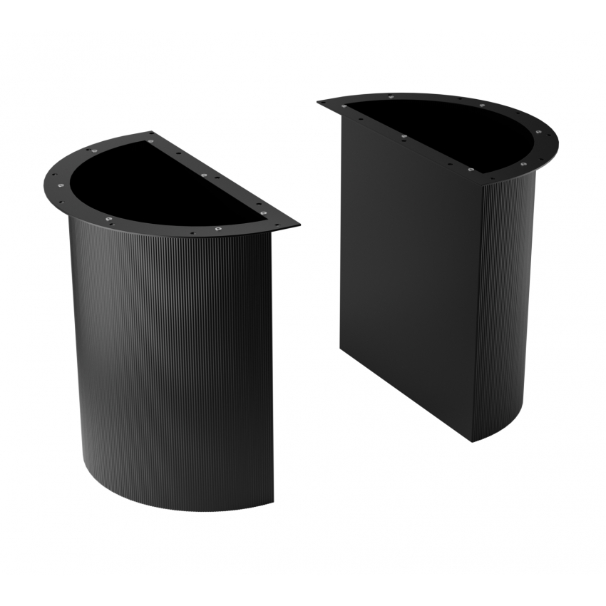 Подстолье Bonnie комплект 2 опоры купить в интернет-магазине Proffbar.ru