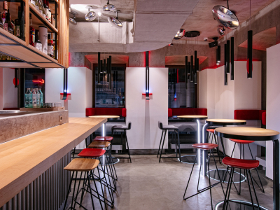 Мебель для кафе, ресторана и бара купить в интернет-магазине Proffbar.ru