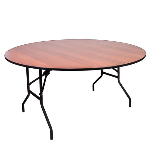 Круглый складной стол ДМ-15 d=1300 мм купить в Москве