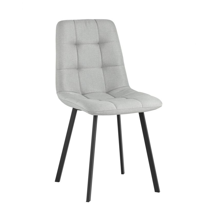 Стул Chilly рогожка светло-серый купить в интернет-магазине Proffbar.ru